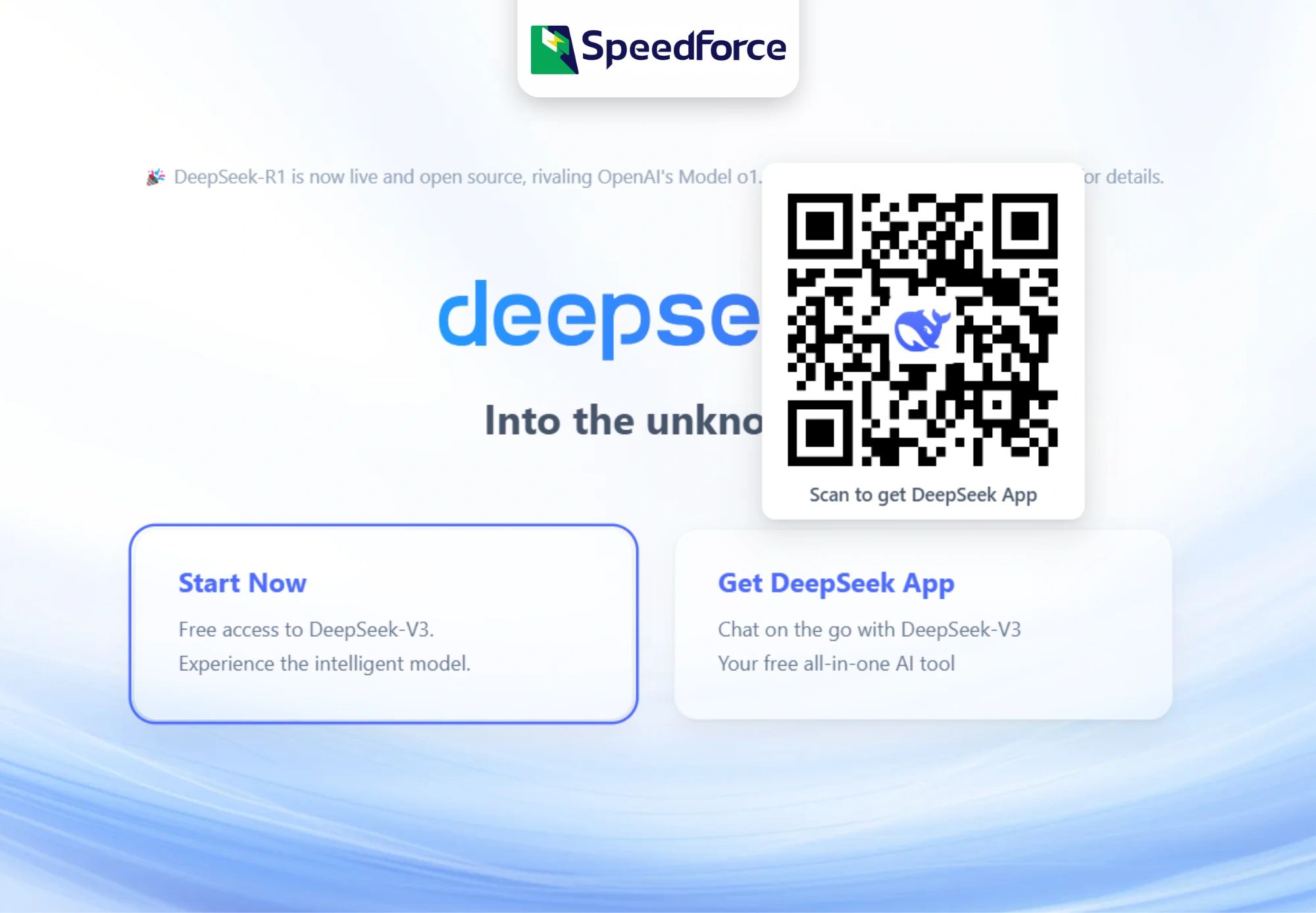 DeepSeek: The AI Model That’s Shaking Silicon Valley